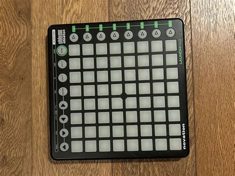 Novation Launchpad Mk1 Ableton Midi Controller Reverb