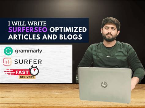 Surferseo Optimized Articles And Blogs Upwork