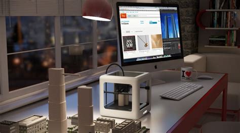The Micro 3D Printer - SHOUTS