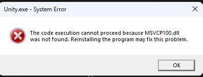 Unable To Install Run Unity Engine Unity Engine Unity Discussions