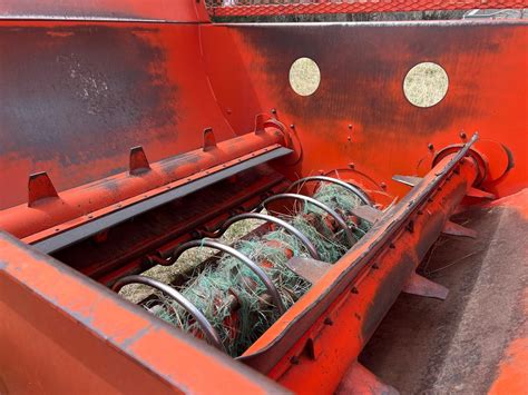 Highline 6800 Bale Pro Bale Processor Agriculture Bigiron