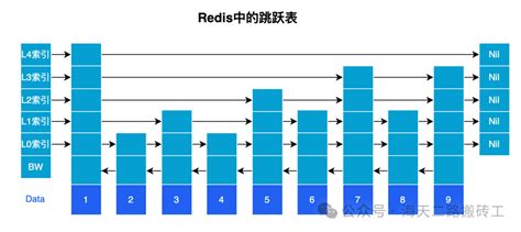 Redis 高级数据结构之skiplist跳跃列表 Csdn博客