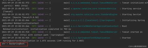 Springboot——spring Boot 非 Web 应用程序springboot非web应用 Csdn博客