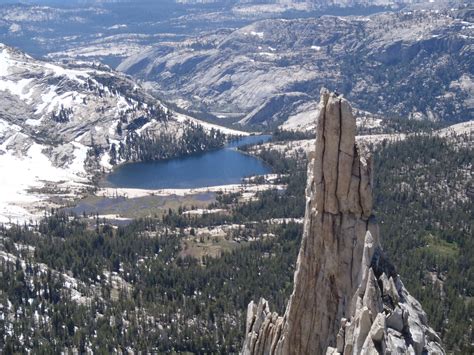 Adventures Of A Northerner Cathedral Peak And Eichorns Pinnacle