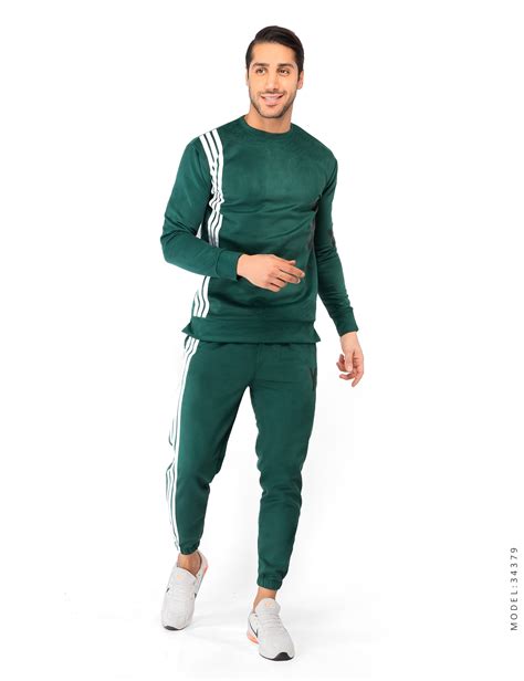 خرید ست بلوز و شلوار اسپرت Adidas مدل 34379 دایان شاپ