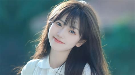 电脑壁纸美女4k超清 0908期 知乎