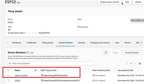 Hands On Practice Aws Iot Device Shadow Kevin Lius Blog