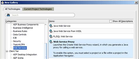 Vishal S Blog Consuming OBIEE G Web Services Using Java