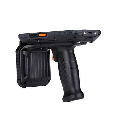 2 4g active handheld rfid remote handheld terminal handheld pda