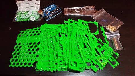microslice the tiny arduino based laser cutter