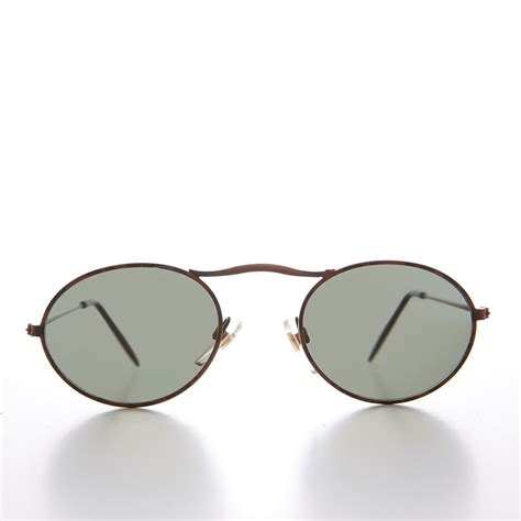 Oval Sunglass Museum