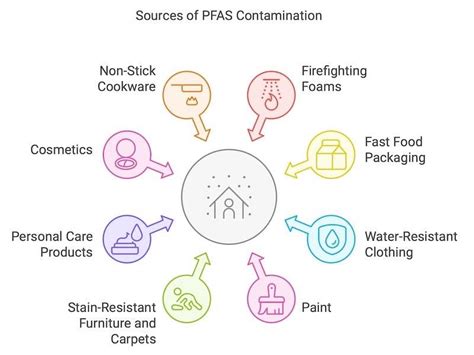 List Of Products With Pfas Forever Chemicals