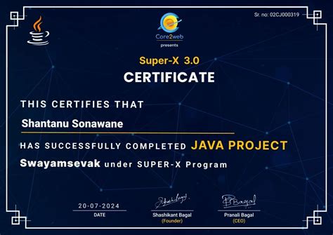 Core2web Javafx Superxprogram Learning Java Projectshowcase