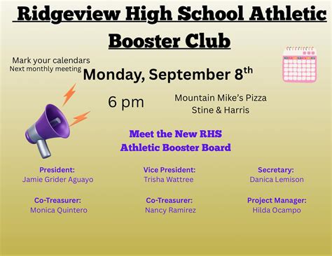 Ridgeview Athletic Boosters Rhswolfpackathleticboosters • Instagram Photos And Videos