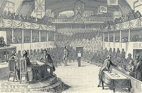 Trial And Execution Of Louis Xvi World History Encyclopedia
