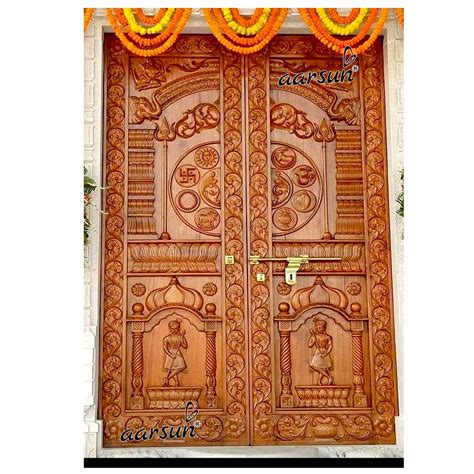 Main Double Door Design