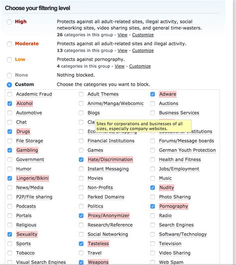 How To Setup A Free Opendns Home Account The Security Blogger