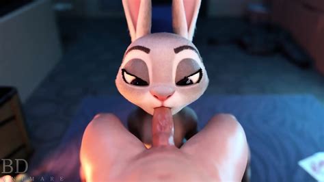 Judy Hopps Cowgirl By Bdanimare 5 Minute Loop Eporner