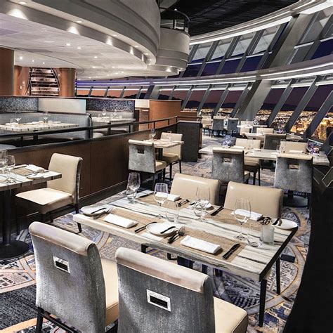 Vegas Stratosphere Restaurant