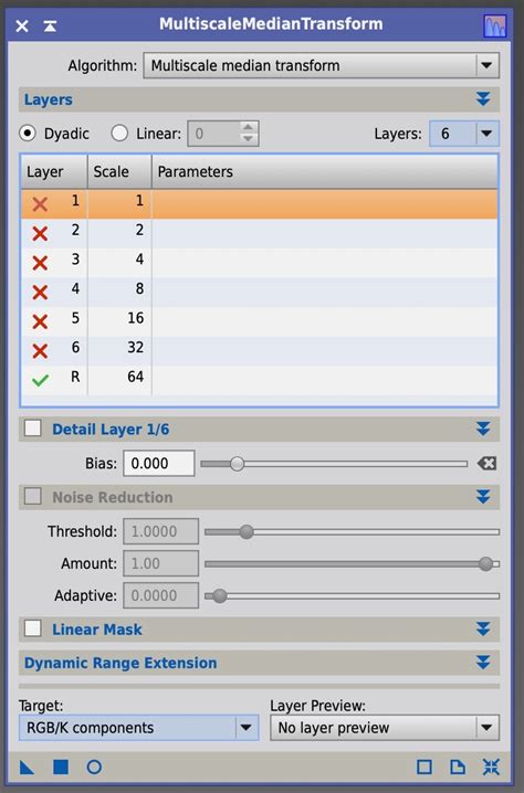 Creating A Synthetic Flat In Pixinsight To Correct Flat Field Errors