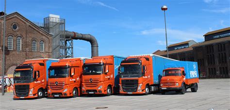 Unipack-Paletten - Flotte