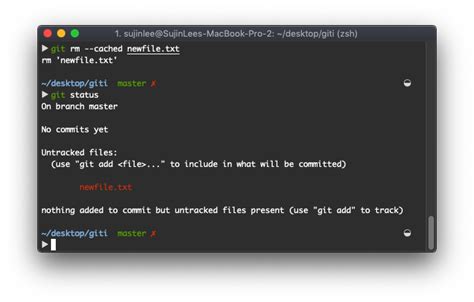 Git Add Sujins Blog