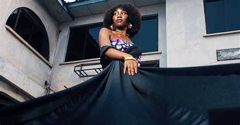 See The Ghanaian Woman That Rose To Instafame Based On Their Voluptuous Curves Fashion Ghana