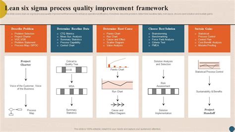 Integrating Quality Management Lean Six Sigma Process Quality