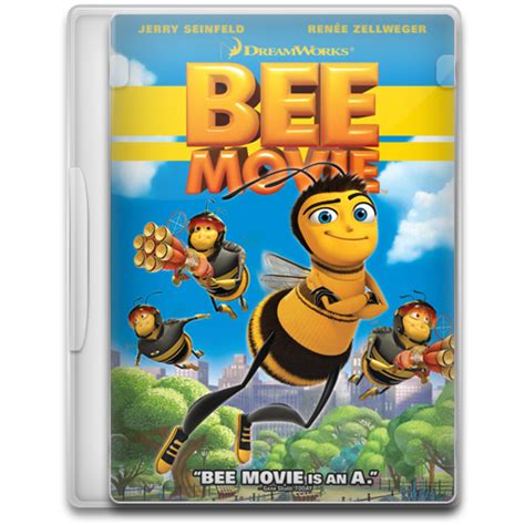 Bee Movie Vector Icons Free Download In Svg Png Format