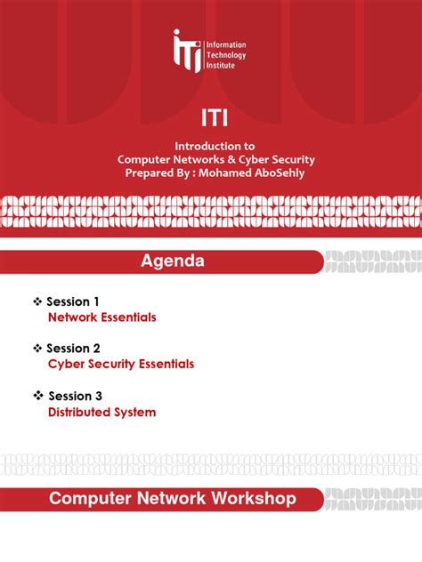 Computer Network Workshop 2022 Da Pdf Ip Address Computer Network