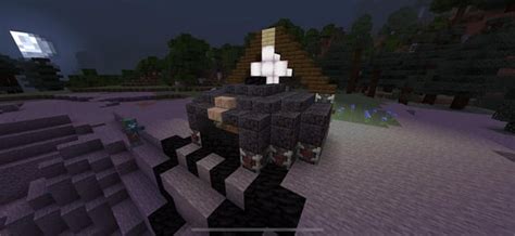 A Build I Made From A Random Block Generator Website R Minecraft