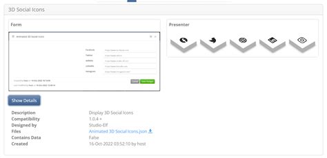 Dynamicform 104 Just Got A · Oqtane Oqtaneframework · Discussion 2458 · Github