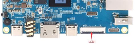 10 1 寸 Mipi 屏幕的使用方法 Wiki Orange Pi