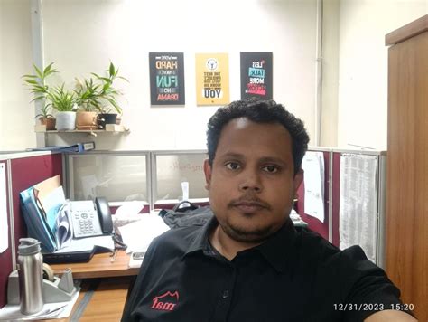 Zakaria Abu Hasnat On Linkedin Last Working Day Of 2023