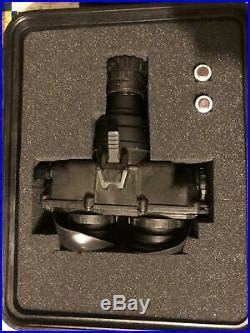An Pvs 7b Gen 3 Night Vision Goggles With Extras Night Vision Goggles
