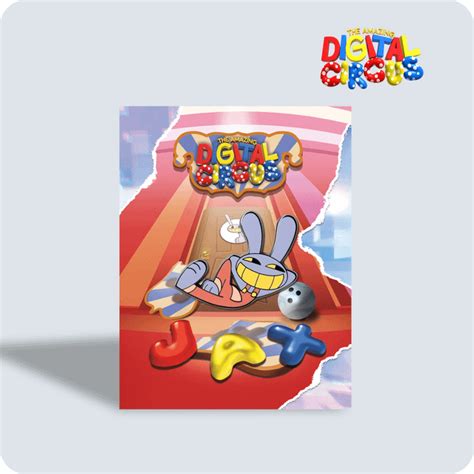 Anyone Else Think Ragathas Getting Abstracted Rthedigitalcircus