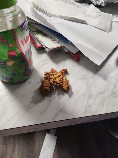 I Found This By The Window Does This Mean I Need A Different Cat Food