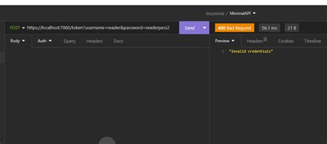 Minimal Apis Authorization Zone Of Development