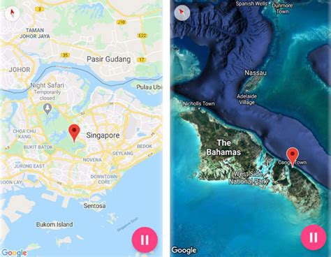 IAnyGo Alternative 5 Spoofers To Fake Your Location To Anywhere