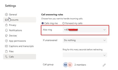 Manage Ms Teams Call Forwarding In Powershell Thomasjuhlolesen Dk