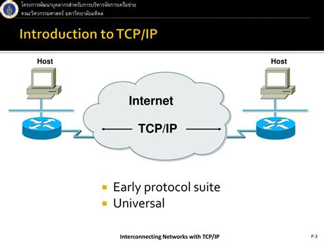 PPT Interconnecting Networks With TCP IP PowerPoint Presentation Free Download ID 6589199