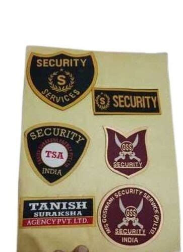 Shrink Resistant Security Uniform Label At Best Price In New Delhi A