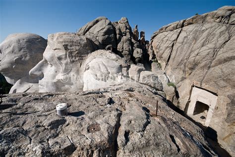 Mt Rushmore National Memorial Hall Of Records Books By Paul Horsted