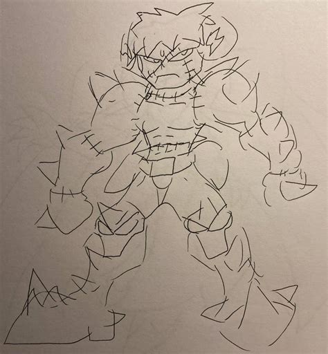 Adam Prometheus By Batesmanics On Deviantart