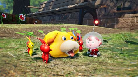 Pikmin 4 Anteprima Hands On The Games Machine