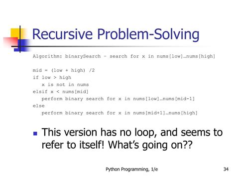 Ppt Python Programming An Introduction To Computer Science Powerpoint Presentation Id