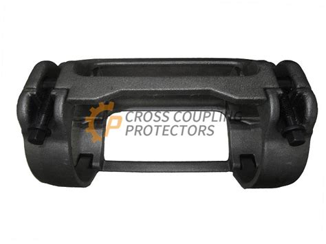 3 1 2 All Cast Cross Coupling Protector Designed To Straddle Vam Top Coupling To Support And