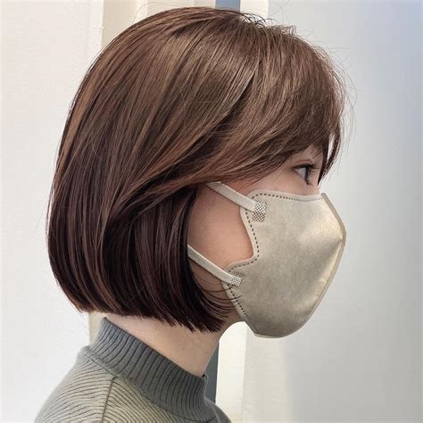 ココアブラウンってどんな色？おすすめの髪色13選【明るめ・暗めのヘアカラー色見本】 Lala Hair Magazine ララ ヘアマガジン
