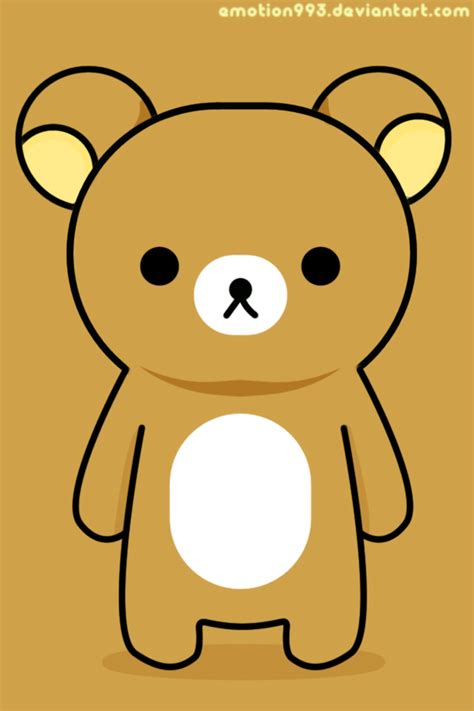 rilakkuma by Emotion993 on DeviantArt