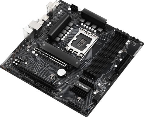 ASRock B760M PG Lightning ab 104,48 € | Preisvergleich bei idealo.de